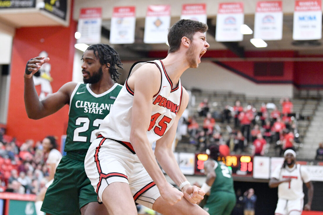 Youngstown State hammers Cleveland State in Horizon League opener ...